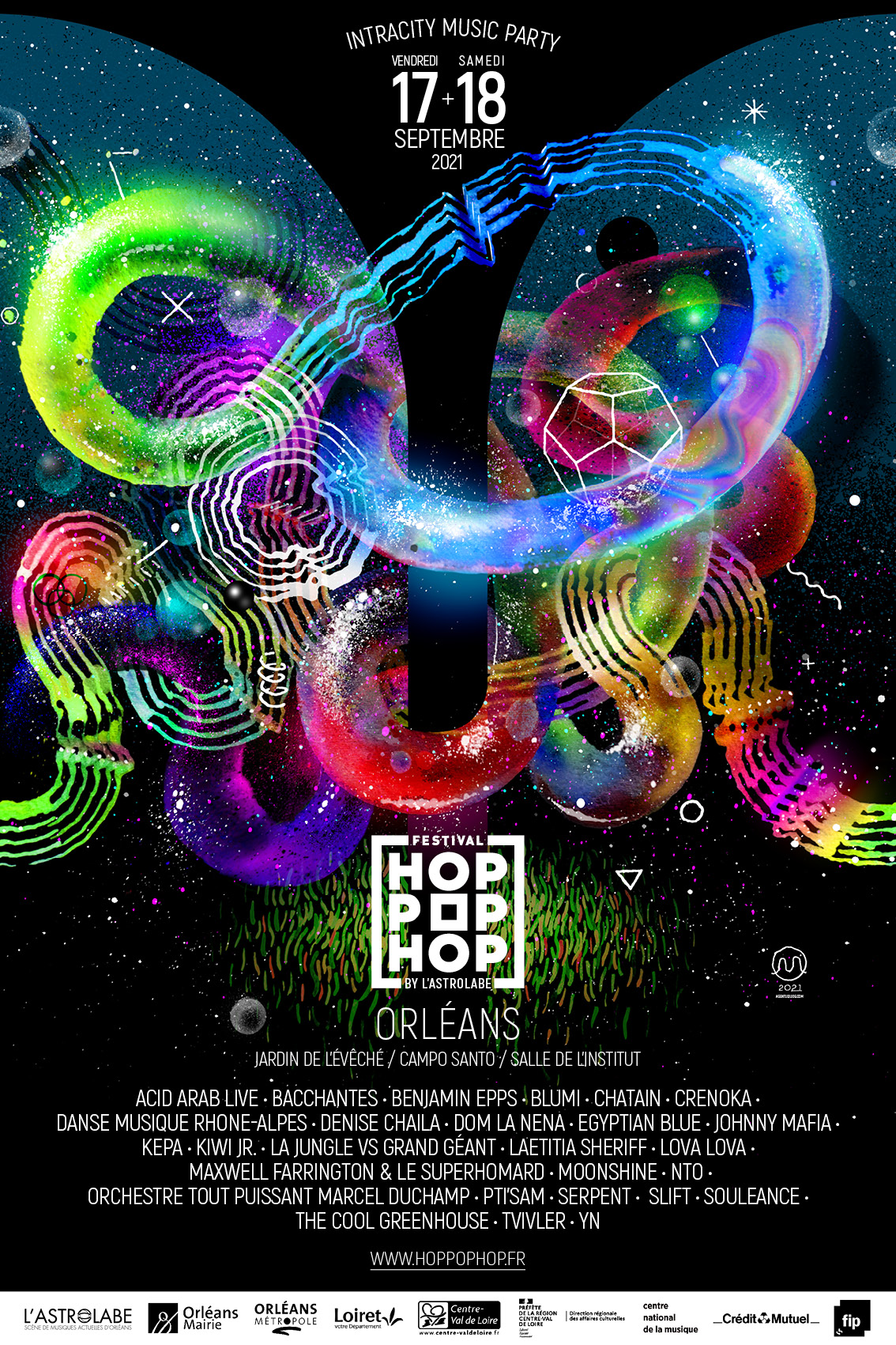 Festival HOP POP HOP 2021 – MARTINGALE